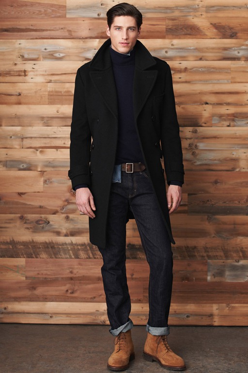 Wearable Trends: J.Crew Fall 2011 Menswear Collection